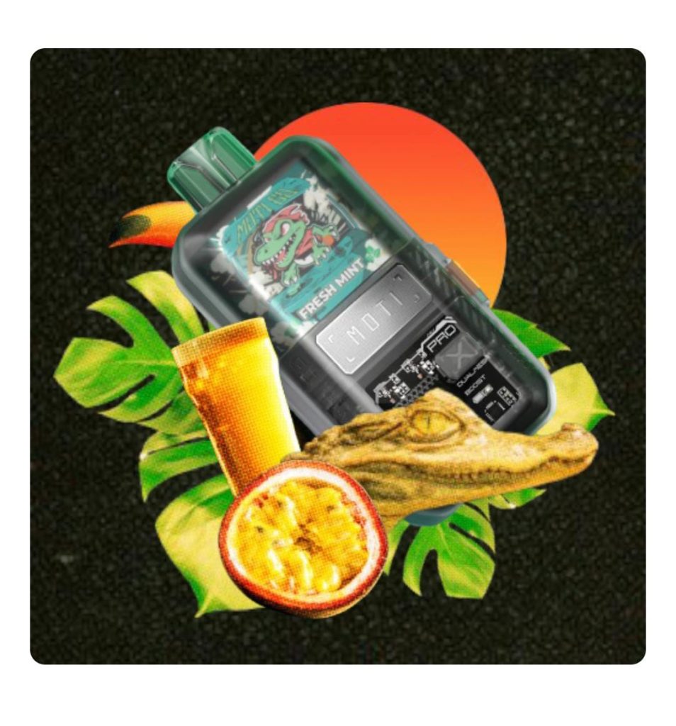 KIT MOTI GRO PRO – Lush Vapes